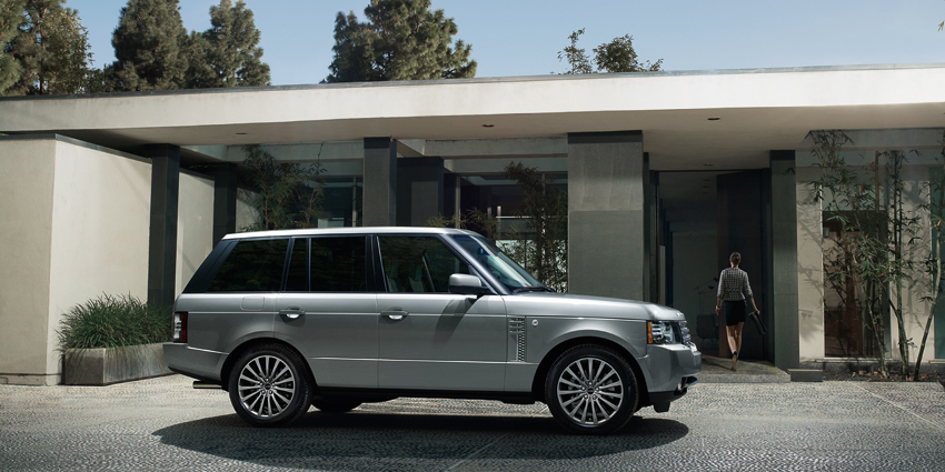 Bilar & Range Rover | sjukopparkaffe